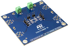 Aislador digital STISO621 - STMicroelectronics | DigiKey
